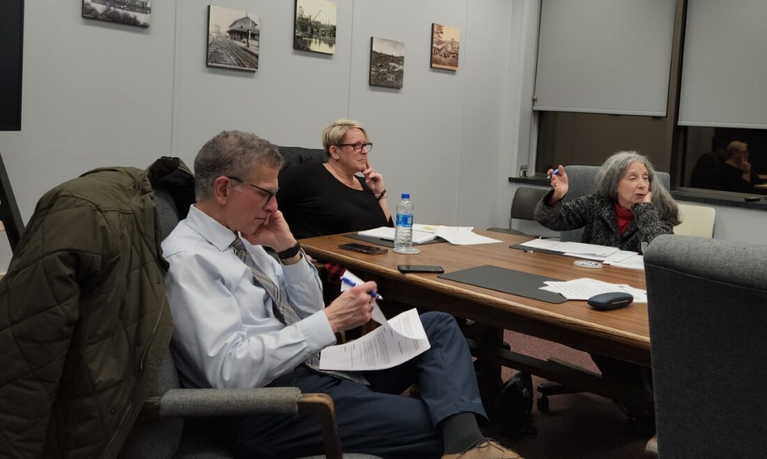 Stepping On The Campaign Trail | News, Sports, Jobs - Post Journal